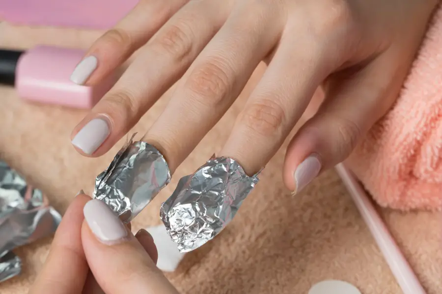 How To Remove Acrylic Nails At Home